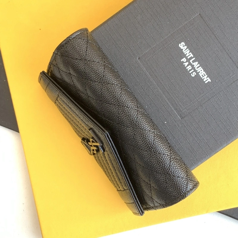 Top mirror YSL Wallets Purse