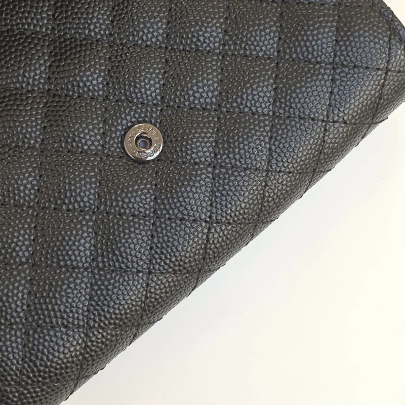 Top mirror YSL Wallets Purse