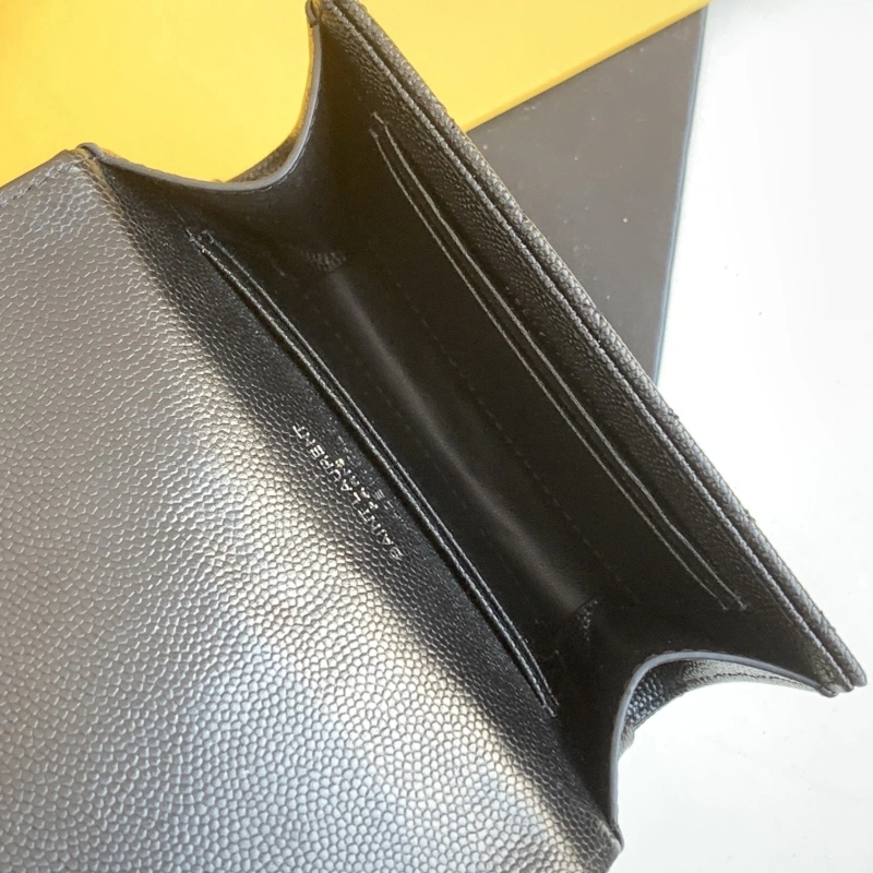 Top mirror YSL Wallets Purse