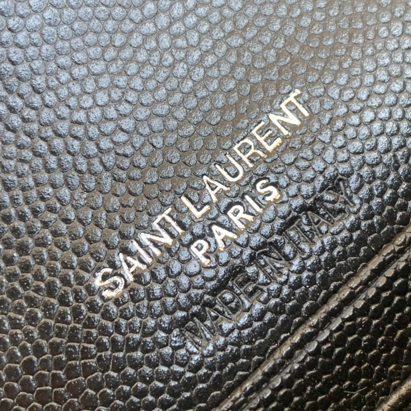 Top mirror YSL Wallets Purse