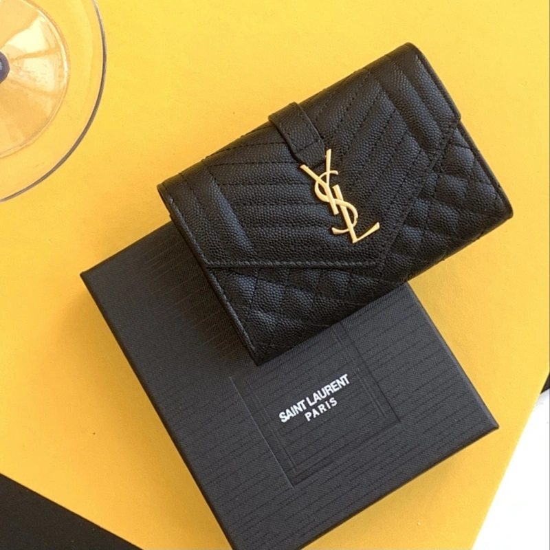 YSL Wallets Purse
