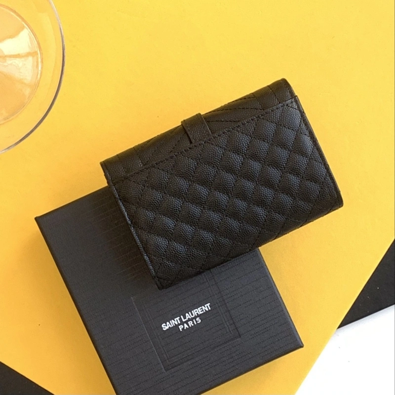 1:1 copy YSL Wallets Purse