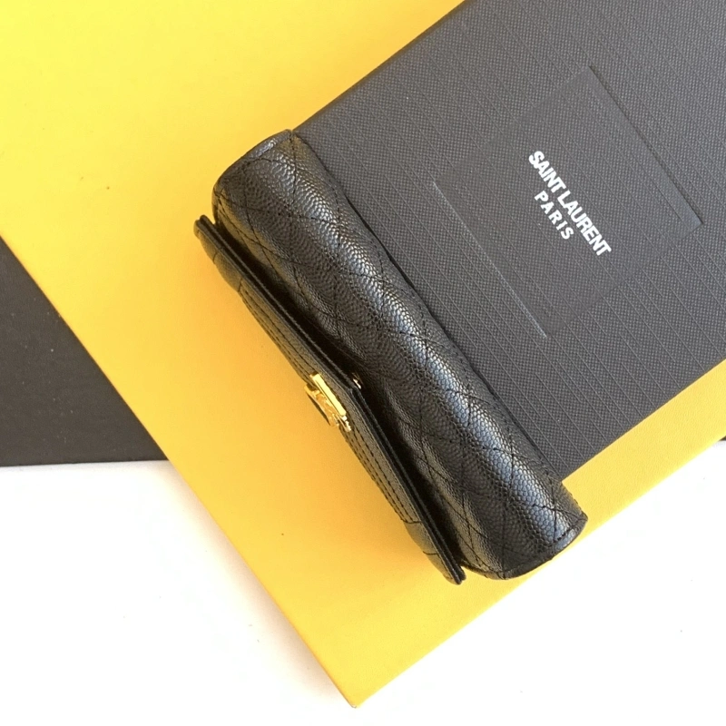 1:1 copy YSL Wallets Purse