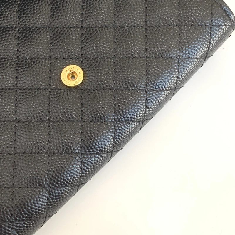 1:1 copy YSL Wallets Purse