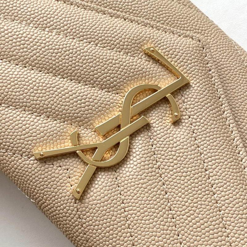 Perfect replica YSL Wallets Purse