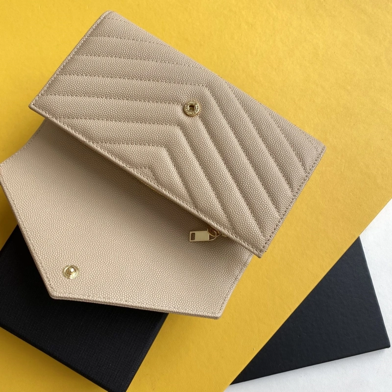 Perfect replica YSL Wallets Purse