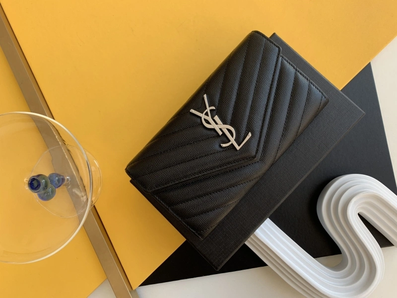 YSL Wallets Purse