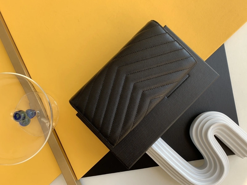 Legit YSL Wallets Purse