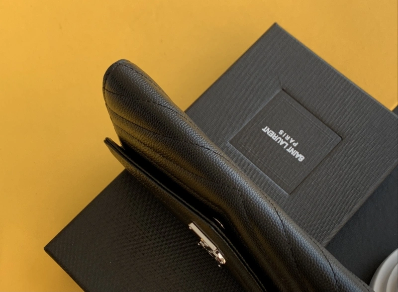 Legit YSL Wallets Purse