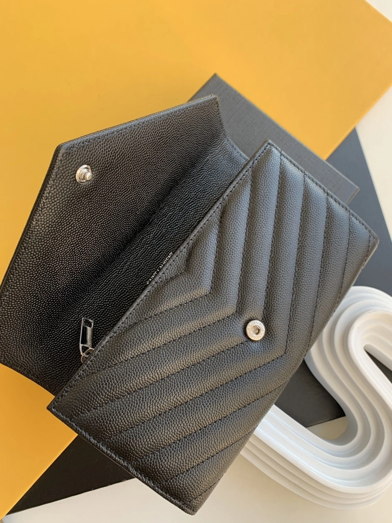 Legit YSL Wallets Purse