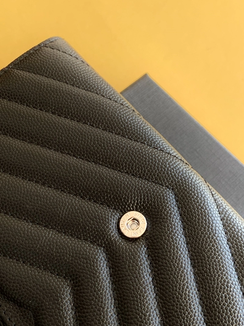 Legit YSL Wallets Purse