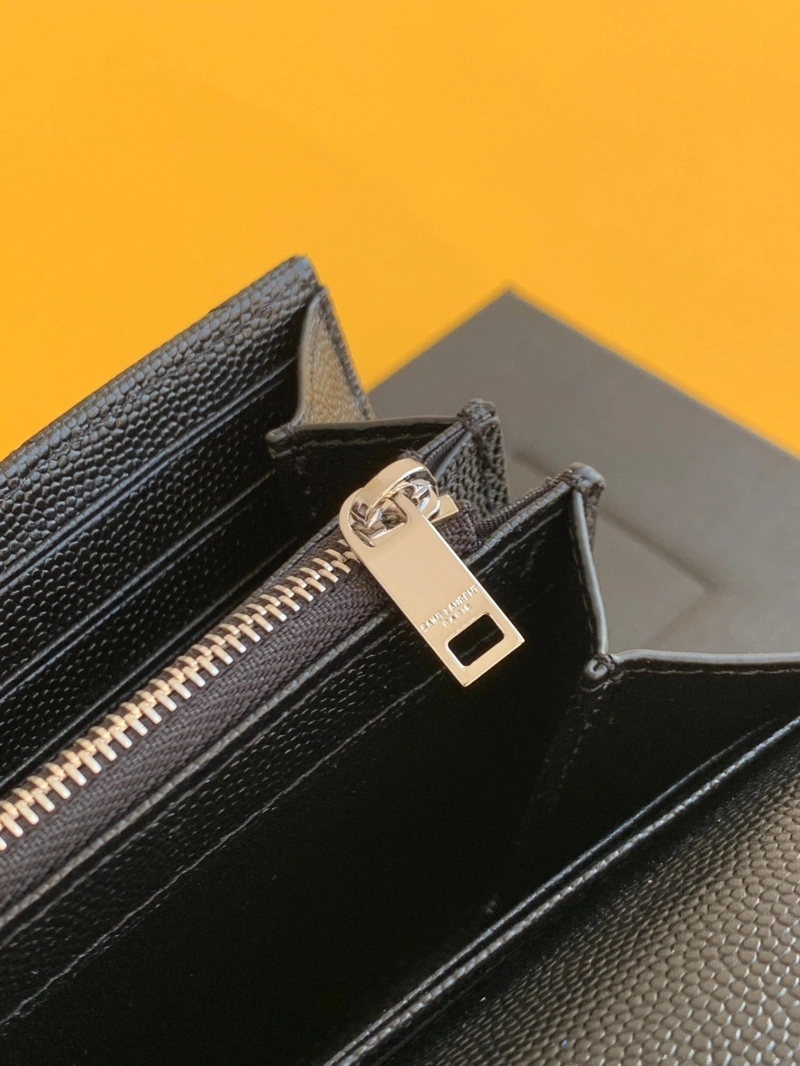 Legit YSL Wallets Purse