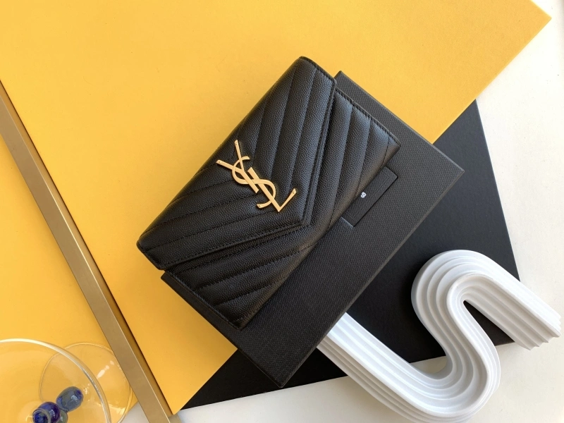 YSL Wallets Purse