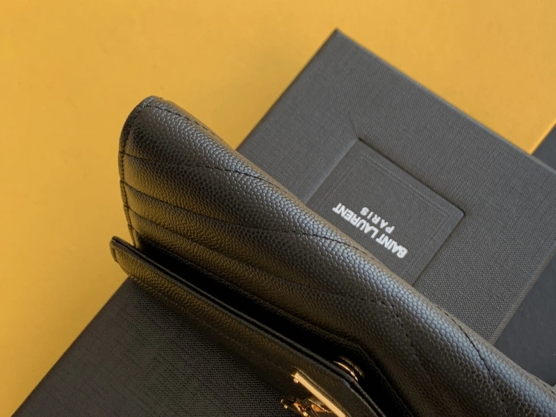 Brand-authenticated YSL Wallets Purse