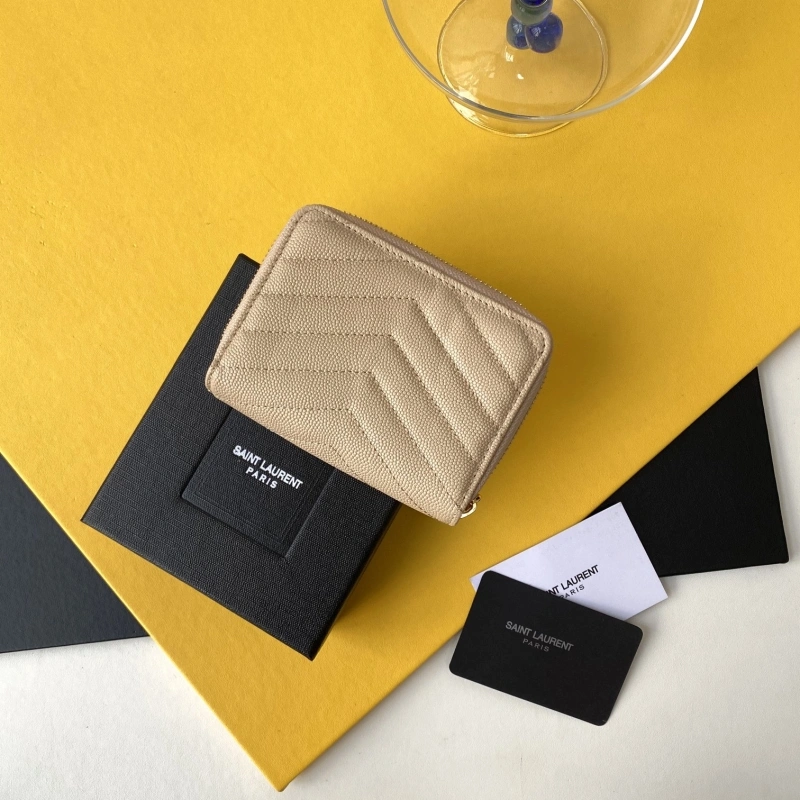 Brand-original YSL Wallets Purse