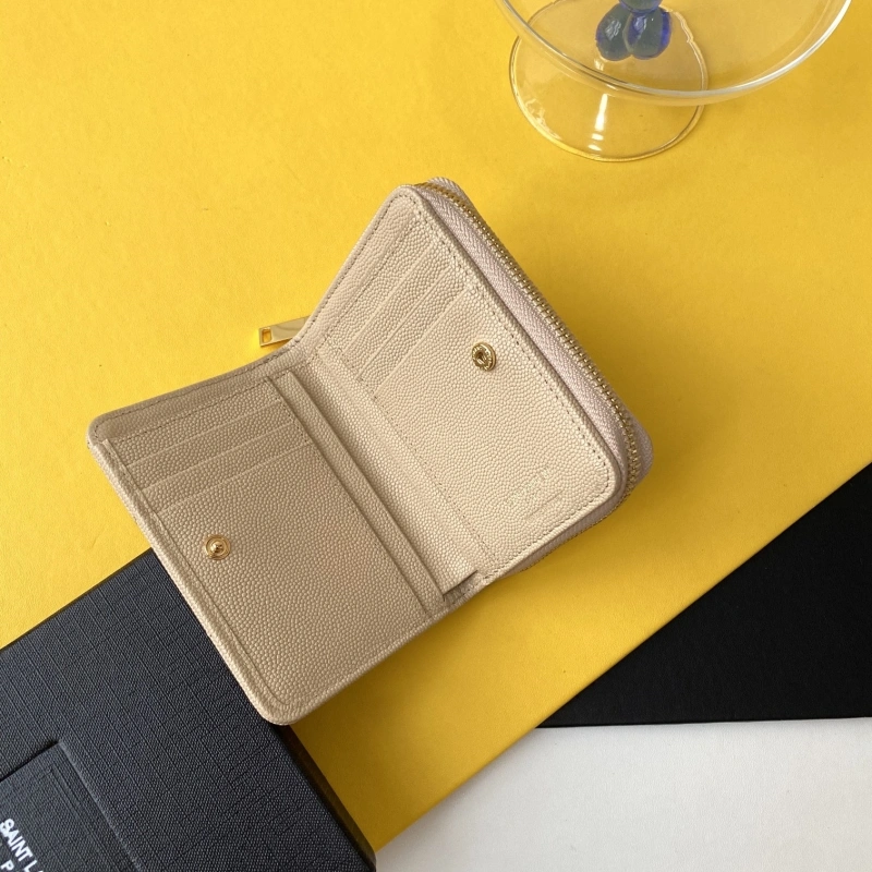 Brand-original YSL Wallets Purse