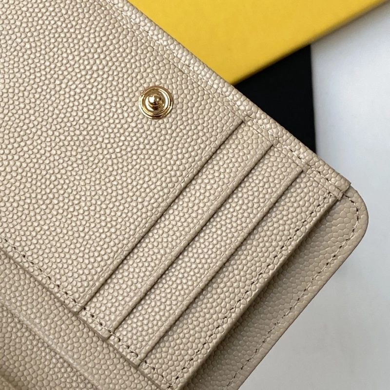 Brand-original YSL Wallets Purse