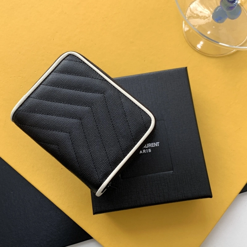 OEM YSL Wallets Purse