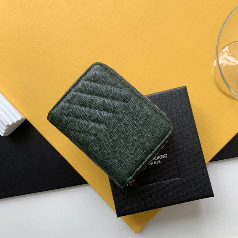 Legit YSL Wallets Purse