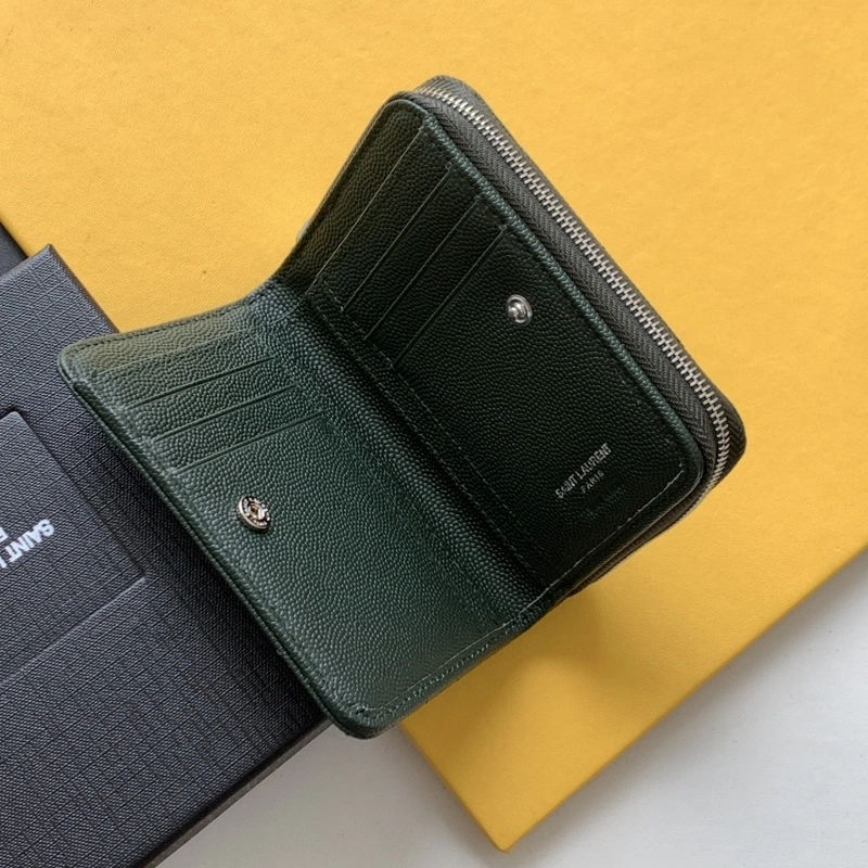 Legit YSL Wallets Purse