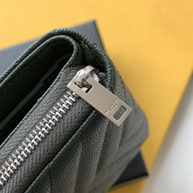 Legit YSL Wallets Purse