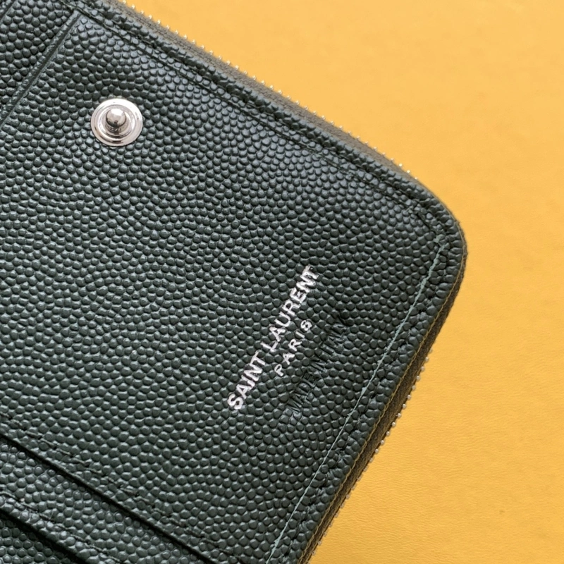 Legit YSL Wallets Purse