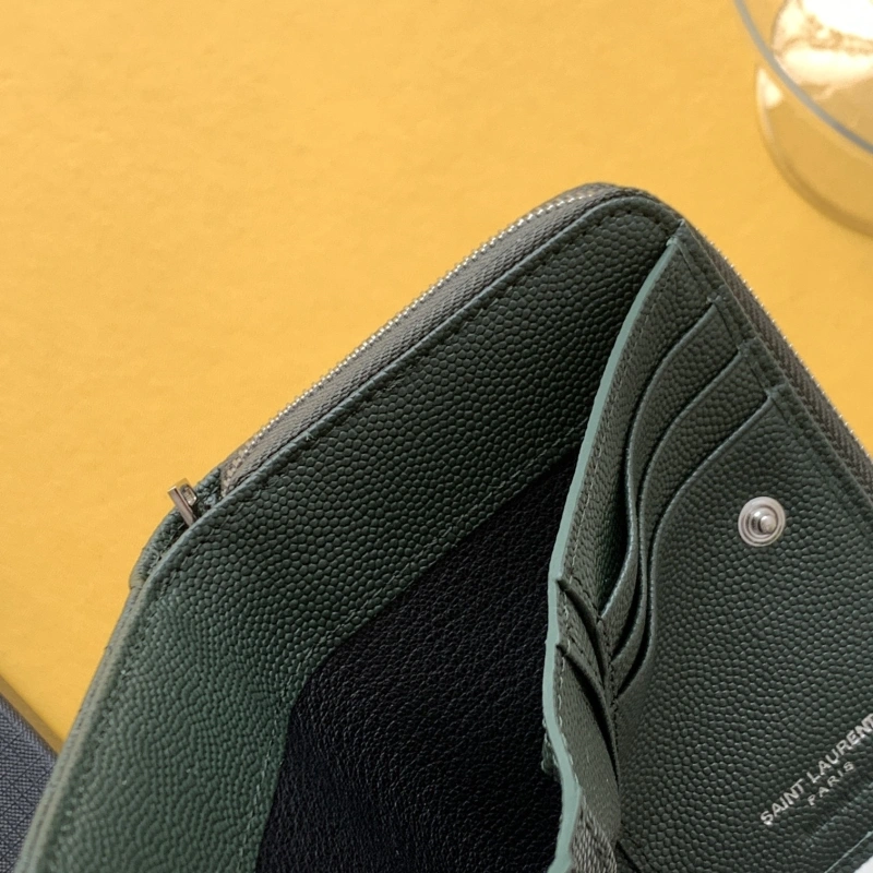 Legit YSL Wallets Purse