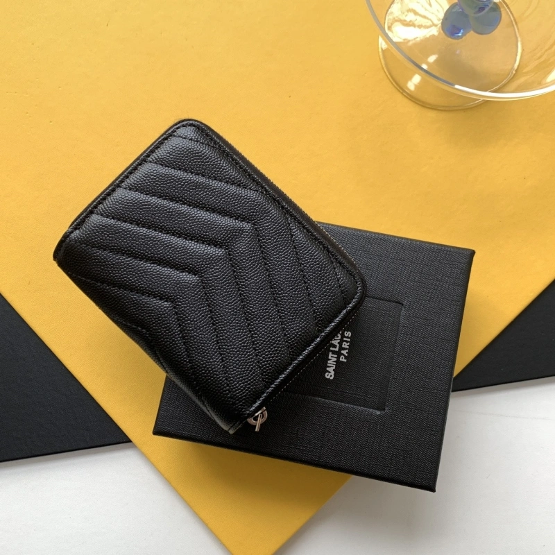 Factory-made YSL Wallets Purse