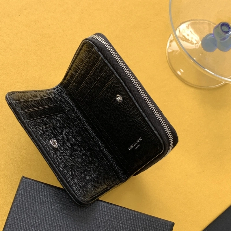Factory-made YSL Wallets Purse