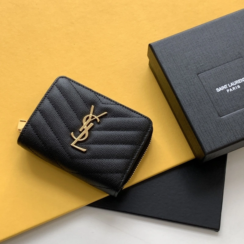 YSL Wallets Purse