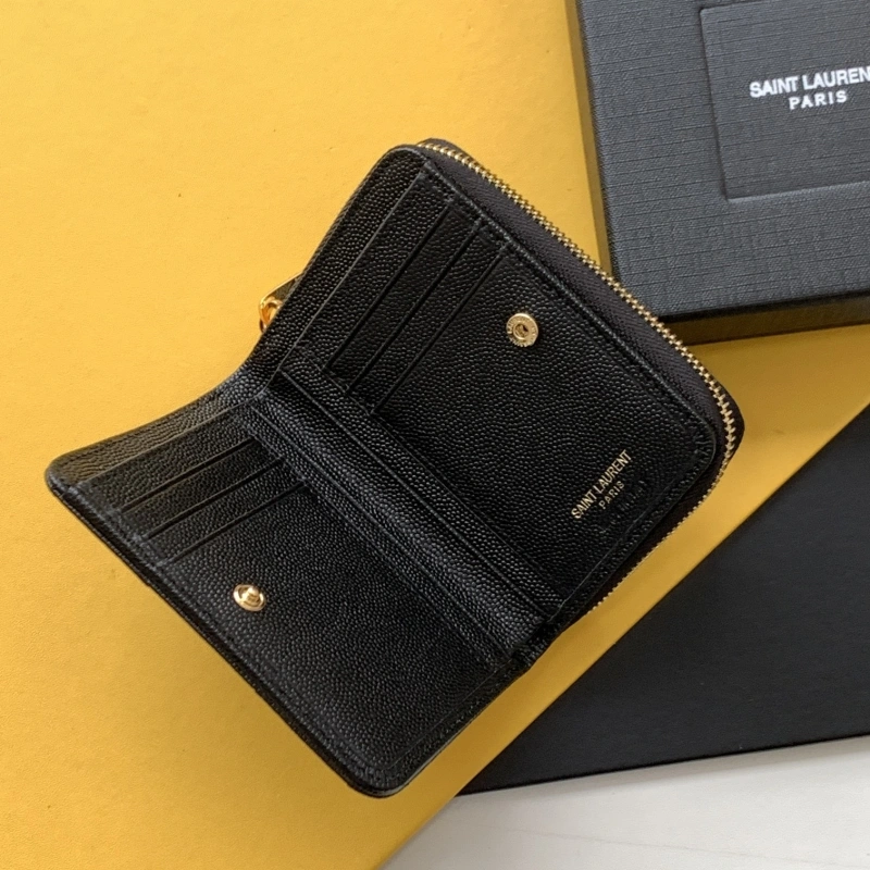 Original YSL Wallets Purse