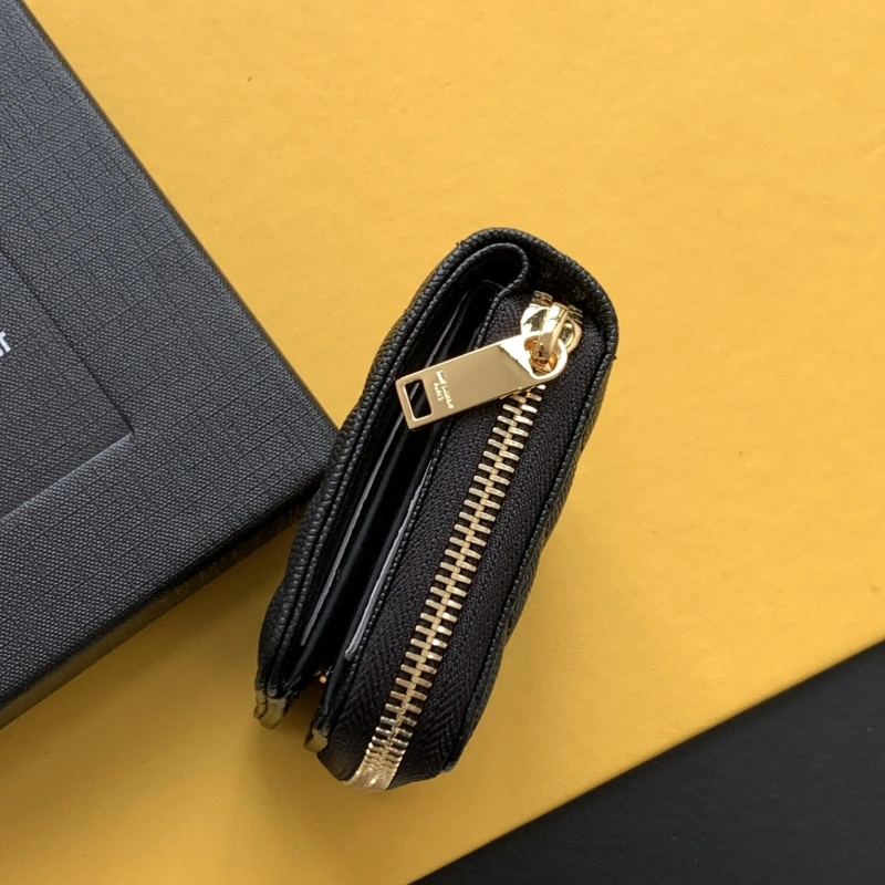 Original YSL Wallets Purse