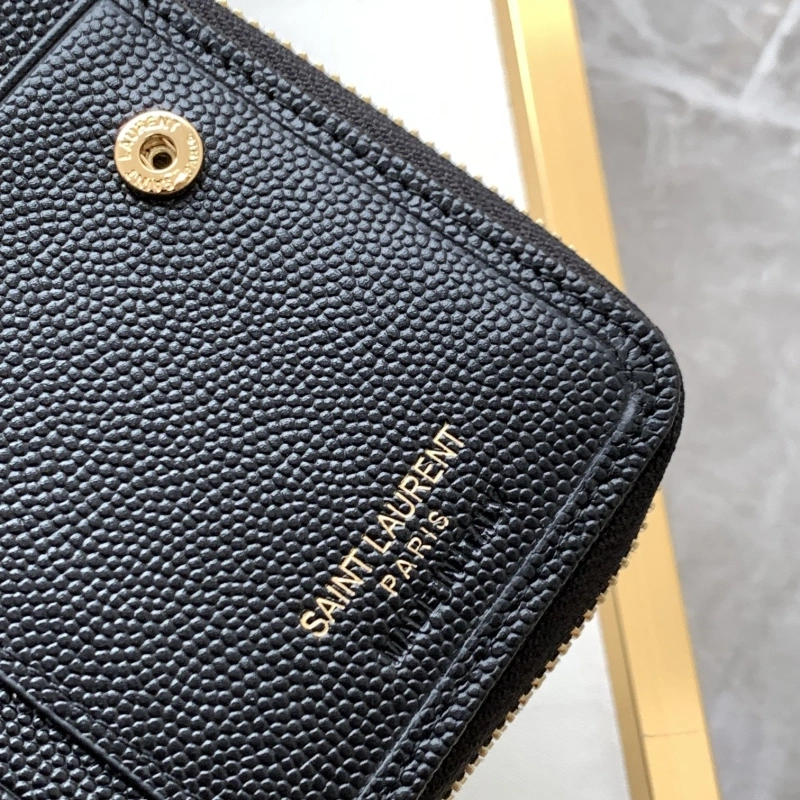 Original YSL Wallets Purse