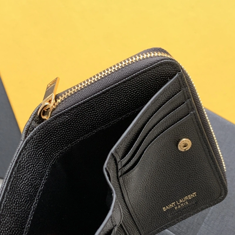 Original YSL Wallets Purse