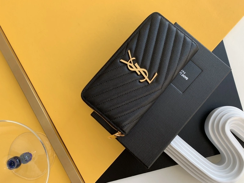 YSL Wallets Purse