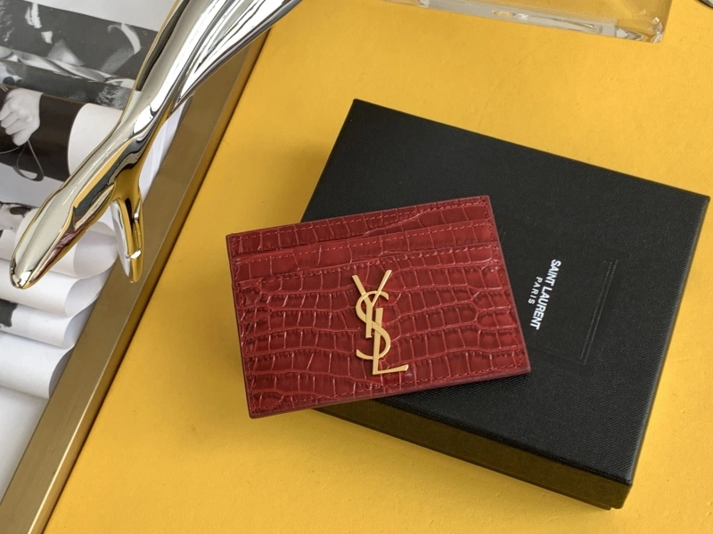 YSL Wallets Purse