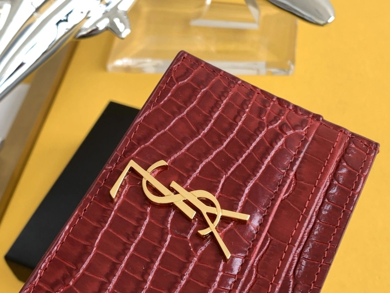 Value-priced YSL Wallets Purse
