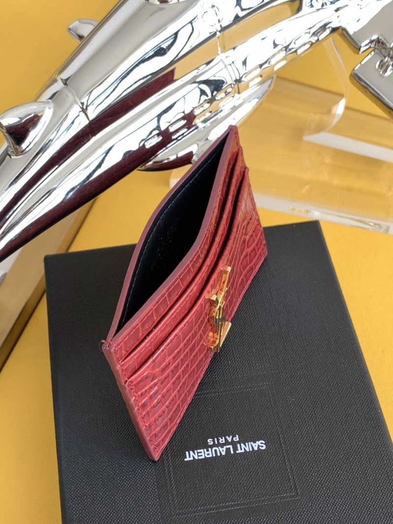 Value-priced YSL Wallets Purse