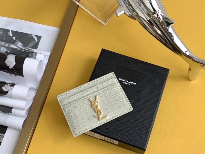 YSL Wallets Purse