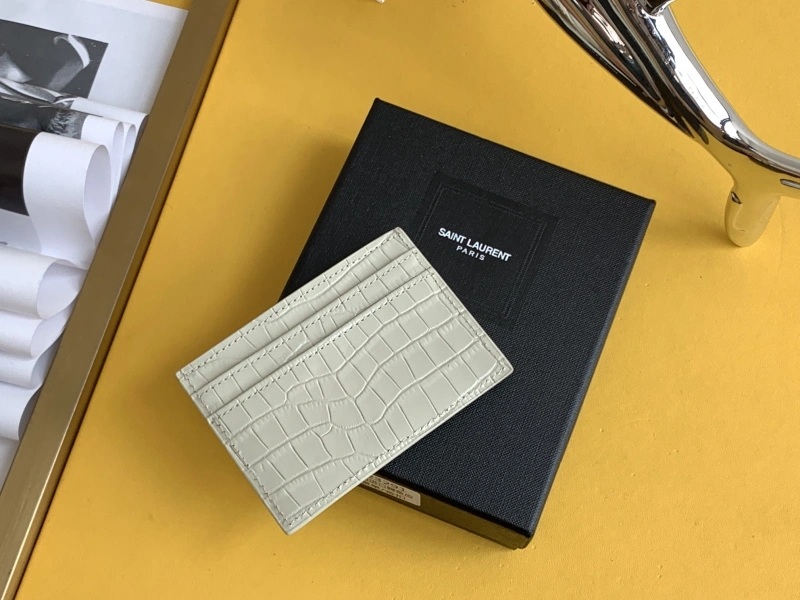 Inexpensive YSL Wallets Purse