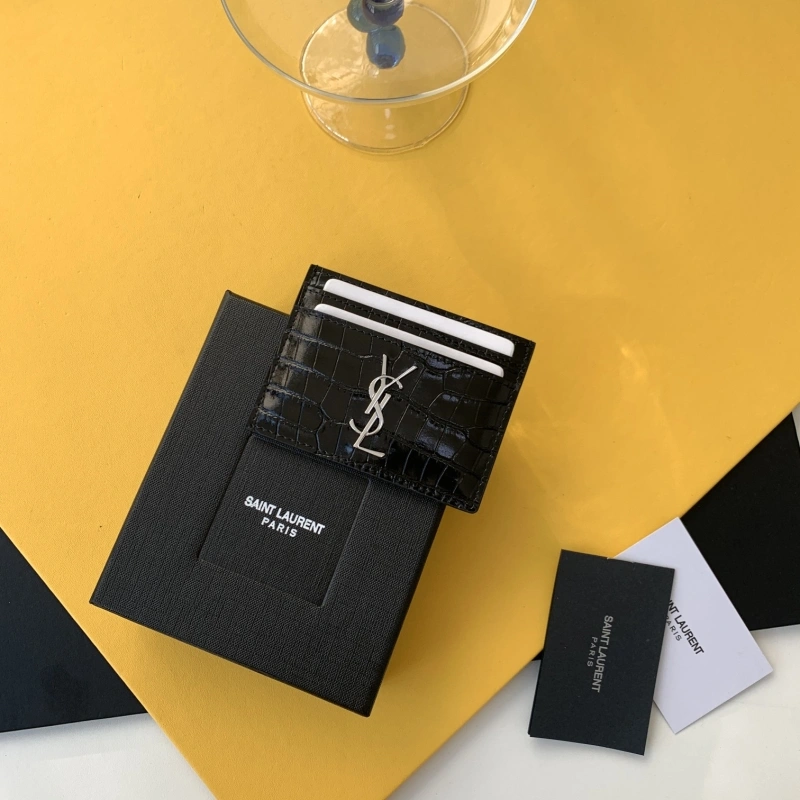 YSL Wallets Purse