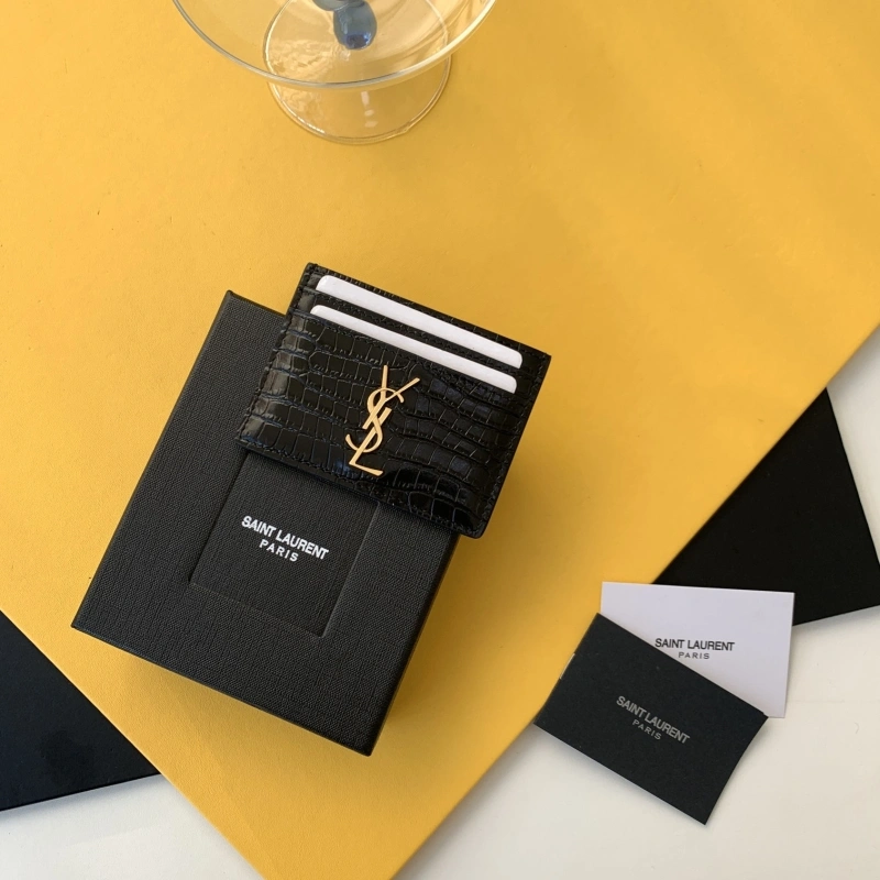 YSL Wallets Purse