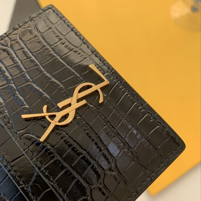 Original YSL Wallets Purse