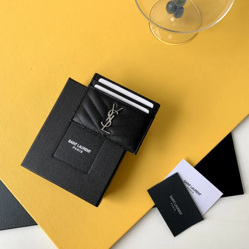 YSL Wallets Purse