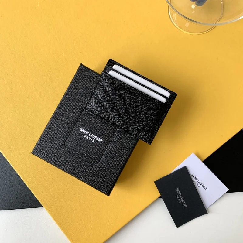 Official YSL Wallets Purse