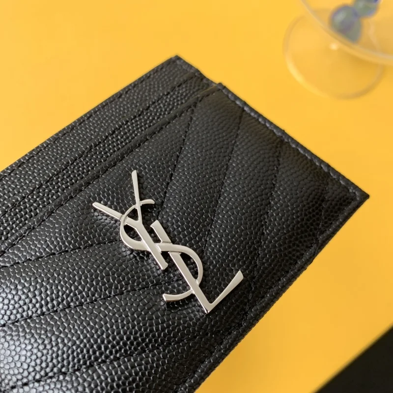 Official YSL Wallets Purse