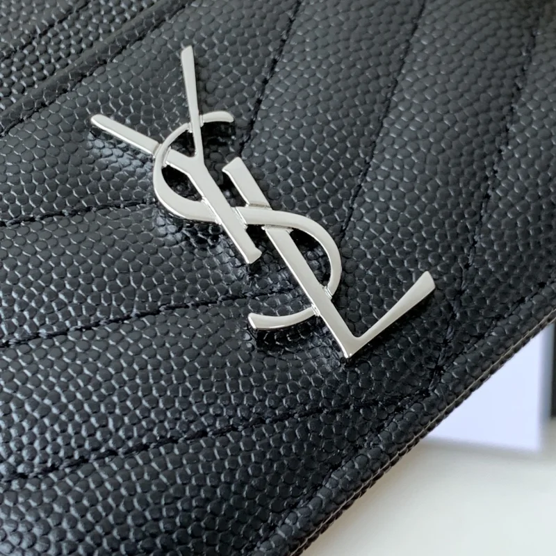 Official YSL Wallets Purse