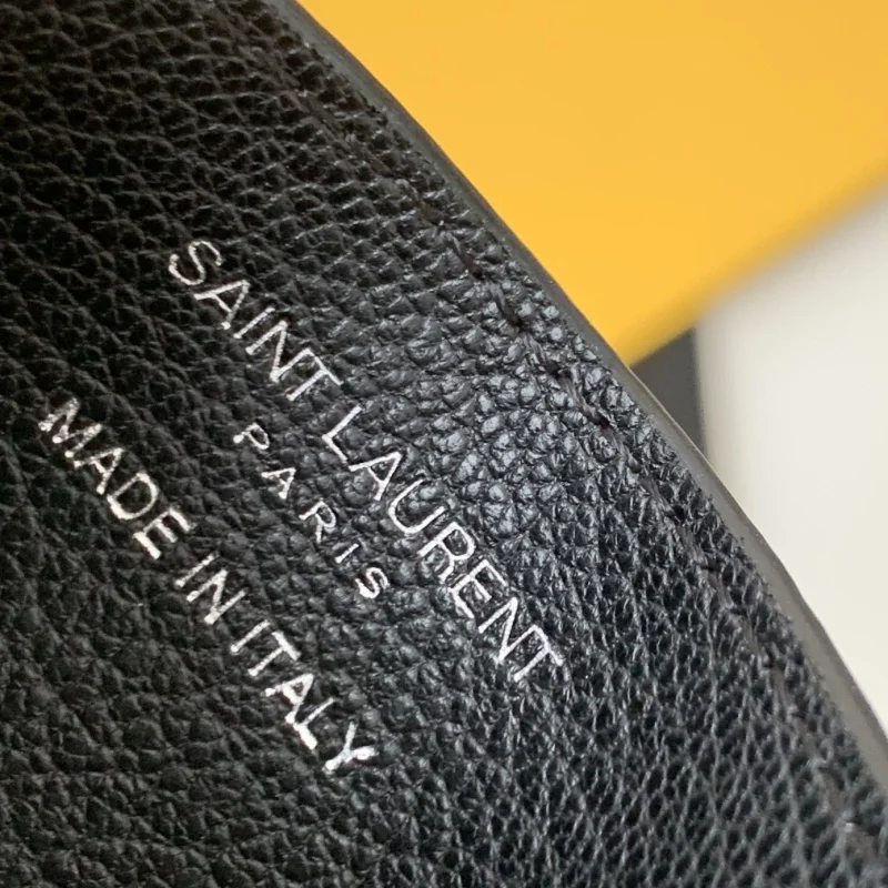 Official YSL Wallets Purse