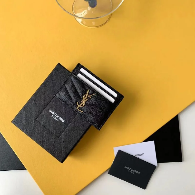 YSL Wallets Purse