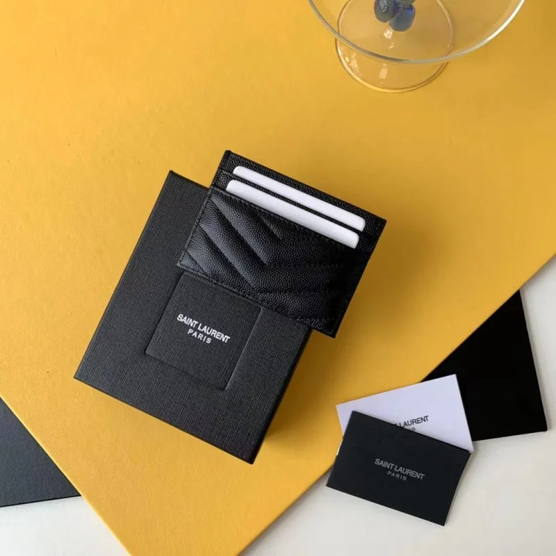 Original YSL Wallets Purse